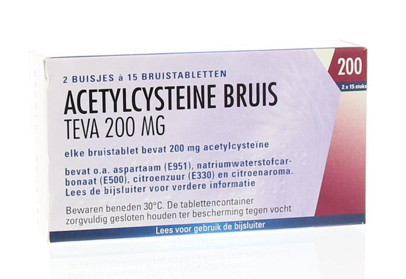 Resultaten voor bruistablet