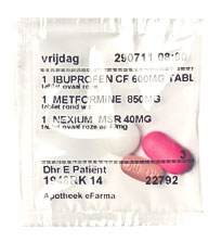 Aanmelden voor de VIP-service met de medicijnrol