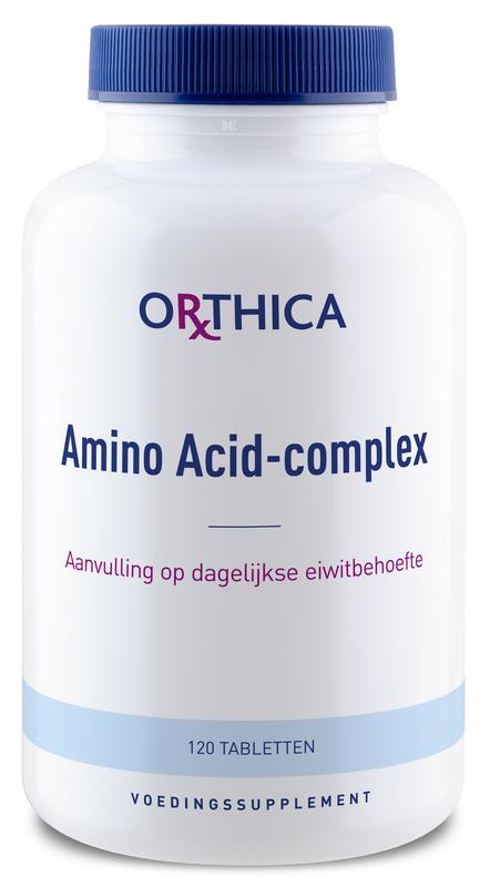Orthica Amino Acid-Complex Tablet | 120st | Mco Health | eFarma ...