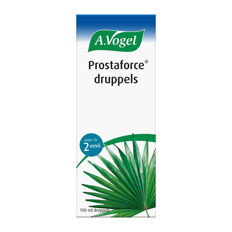 Prostaforce Complex Druppels | 100ml | A Vogel | eFarma Apotheek En Drogist