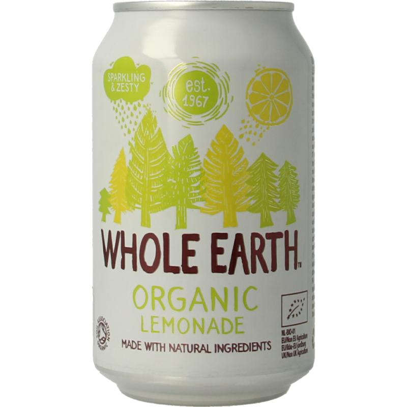 Sparkling Lemonade Dem Bio