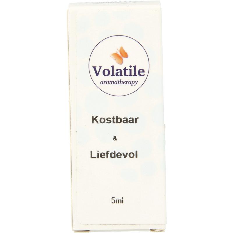 Kostbaar & Liefdevol | 5ml | Volatile | eFarma Apotheek En Drogist