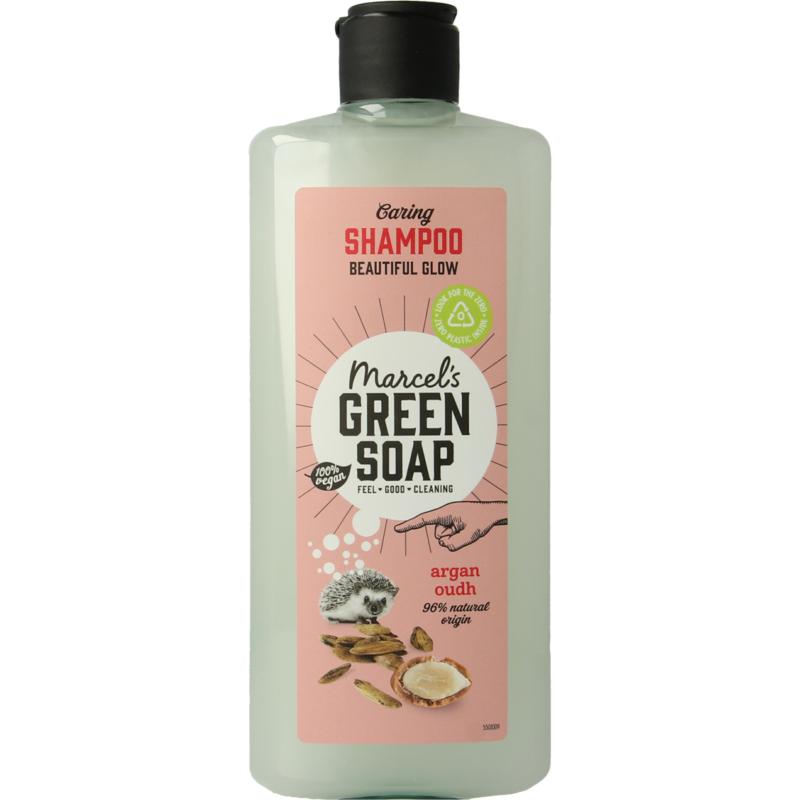 Caring Shampoo Argan & Oudh