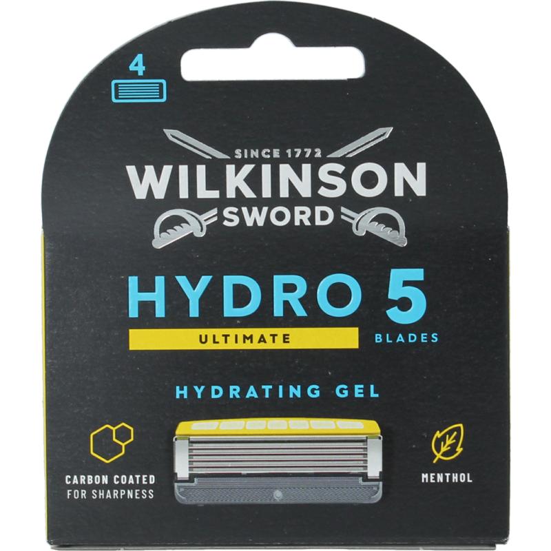 Hydro 5 Skin Protect Advance | 4st | Wilkinson | eFarma Apotheek En Drogist
