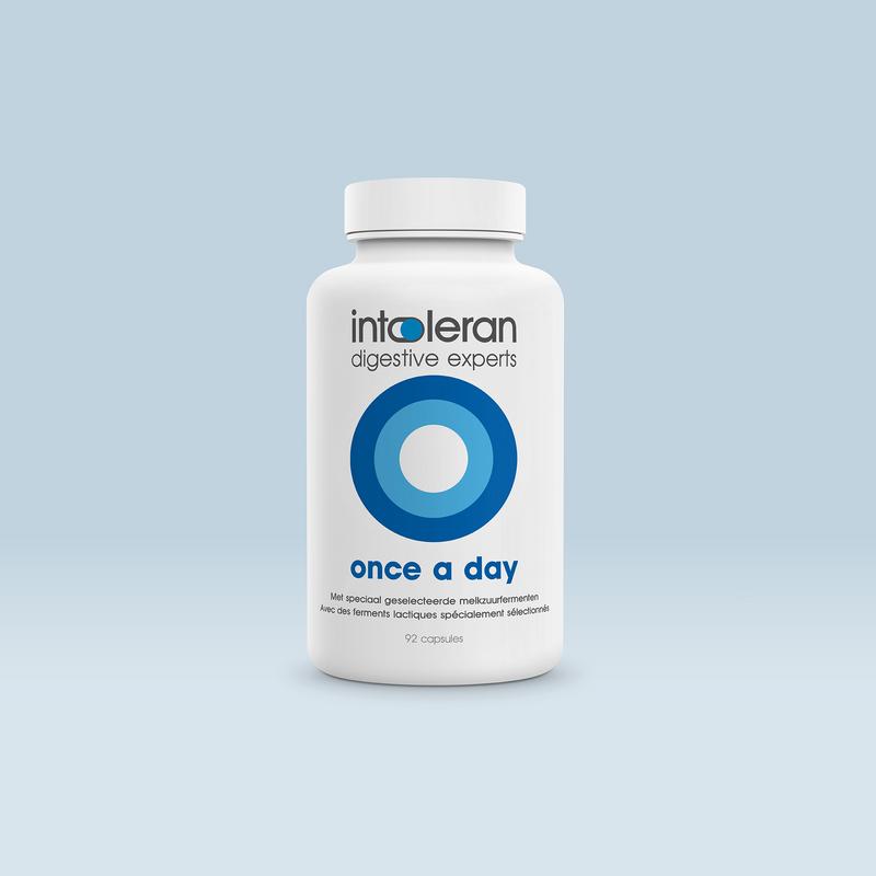 Intoleran Once A Day Capsule | 92st | Intoleran | eFarma Apotheek En ...