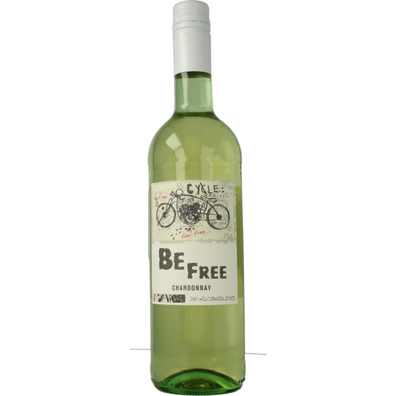 Chardonnay Alcoholvrij | 750ml | Be Free | eFarma Apotheek En Drogist