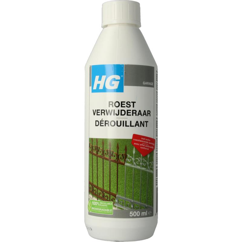 Roest Verwijderaar | 500ml | Hg | eFarma Apotheek En Drogist