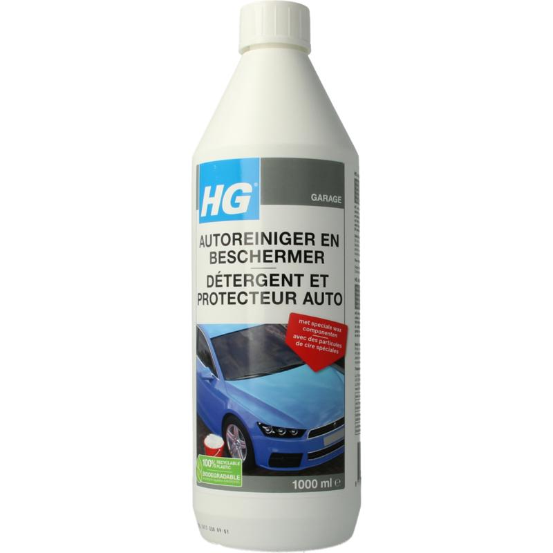 Auto Reiniger & Beschermer | 1000ml | Hg | eFarma Apotheek En Drogist