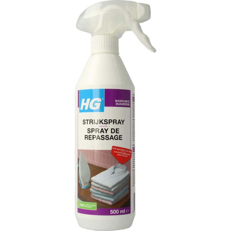 Strijkspray | 500ml | Hg | eFarma Apotheek En Drogist