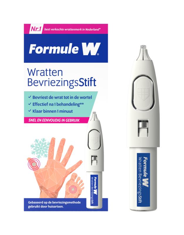 Formule W Wrattenbevriezingsstift | 15ml | Formule W | eFarma Apotheek ...
