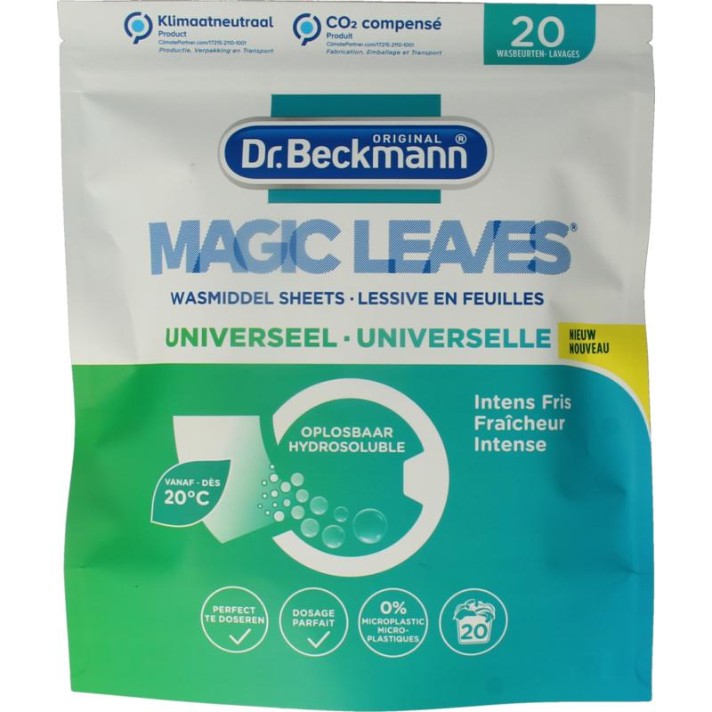 Beckmann Magic Leaves Univers | 20st | Beckmann | eFarma Apotheek En ...