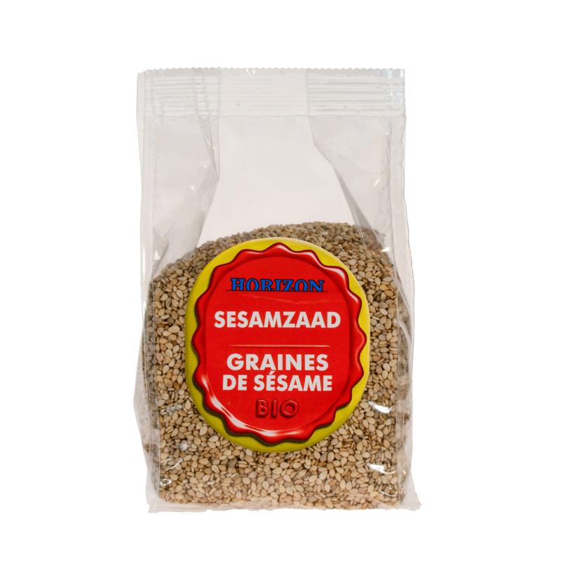 Sesamzaad Bio | 200g | Horizon | eFarma Apotheek En Drogist