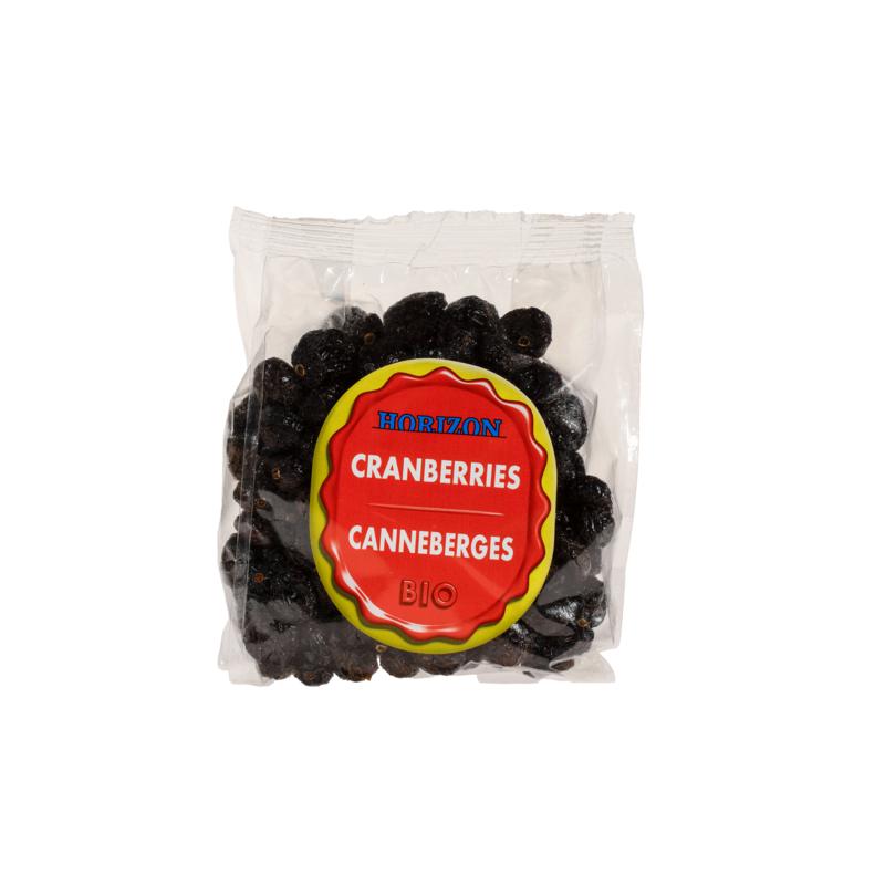Cranberries Bio | 200g | Horizon | eFarma Apotheek En Drogist