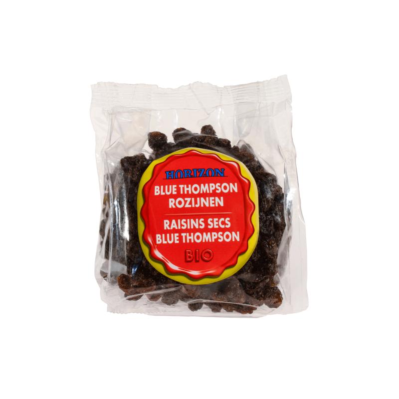 Rozijnen Blue Thompson | 250g | Horizon | eFarma Apotheek En Drogist