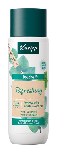 Refreshing Douche | 200ml | Kneipp | eFarma Apotheek En Drogist