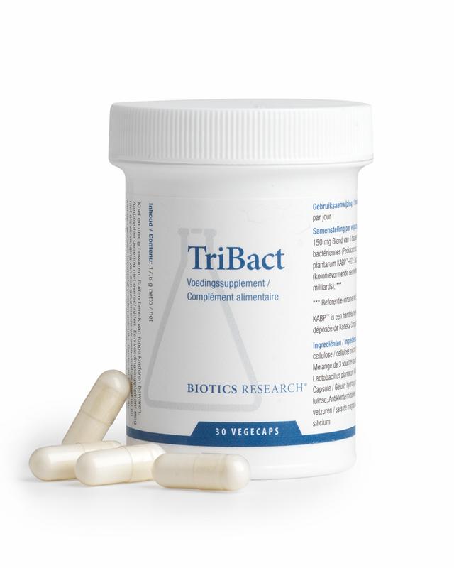 Br Tribact Capsule