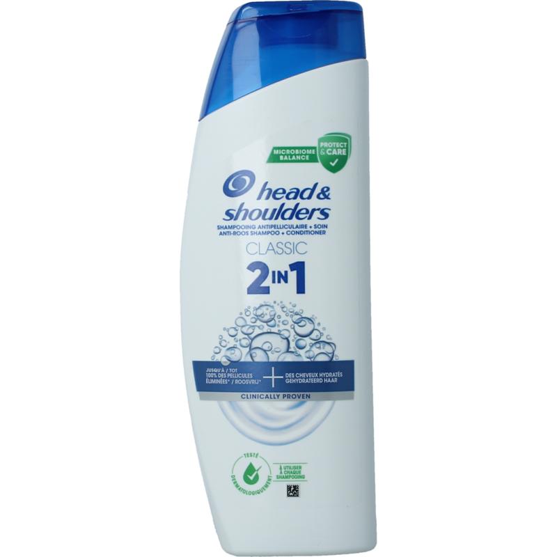 Head&shoulders Classic 2in1