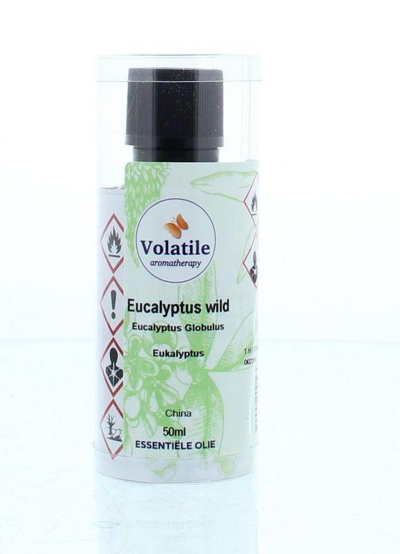 Eucalyptus Wild | 50ml | Volatile | eFarma Apotheek En Drogist