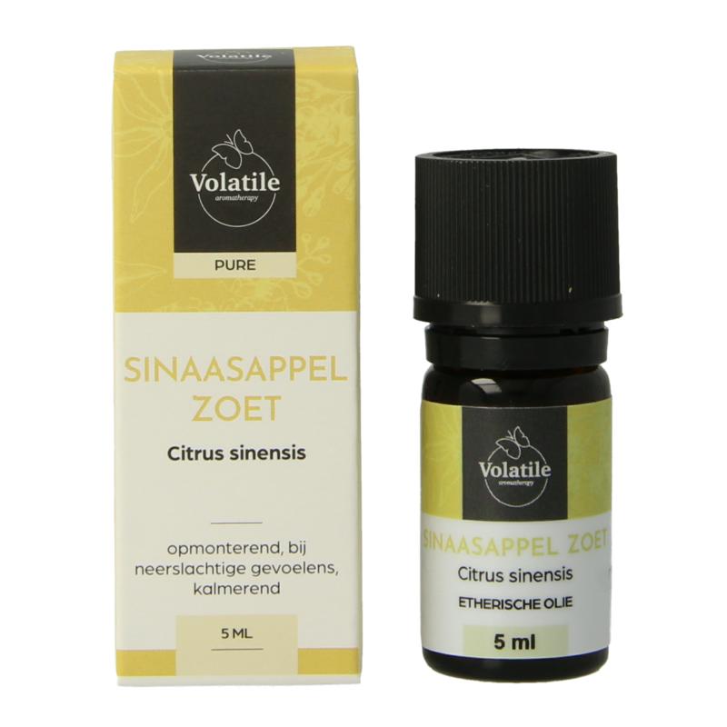 Sinaasappel Zoet | 5ml | Volatile | eFarma Apotheek En Drogist