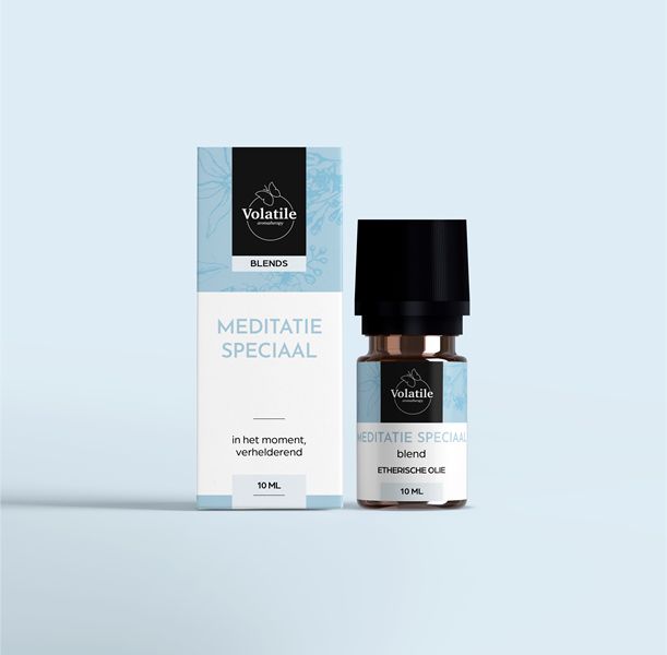 Meditatie Speciaal | 10ml | Volatile | eFarma Apotheek En Drogist