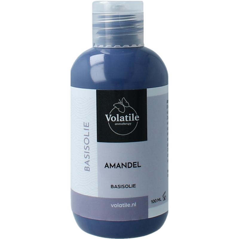 Amandel Basisolie | 100ml | Volatile | eFarma Apotheek En Drogist