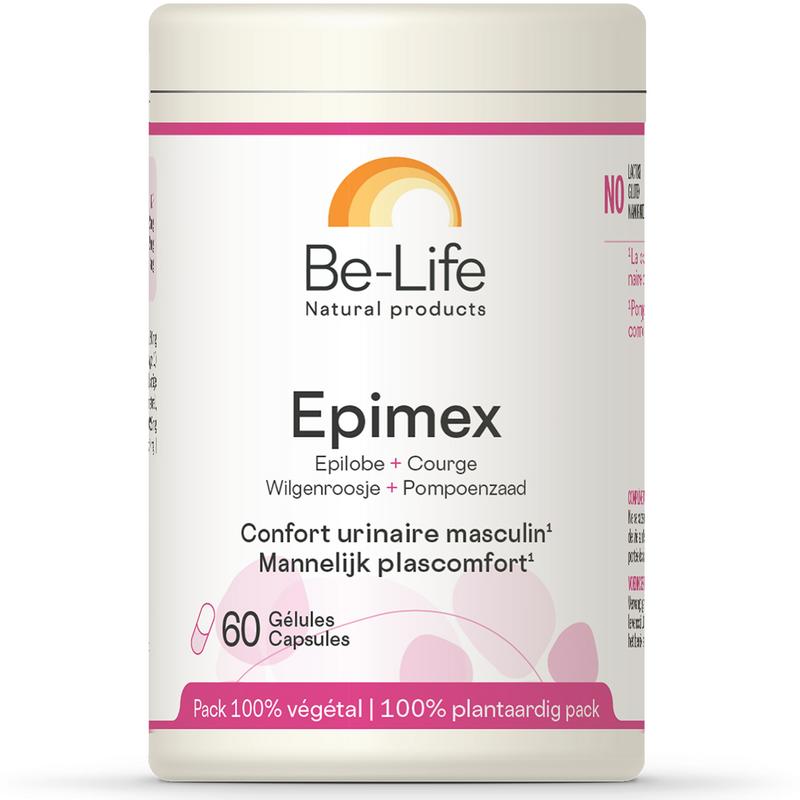 Epimex | 60sft | Be-Life | eFarma Apotheek En Drogist