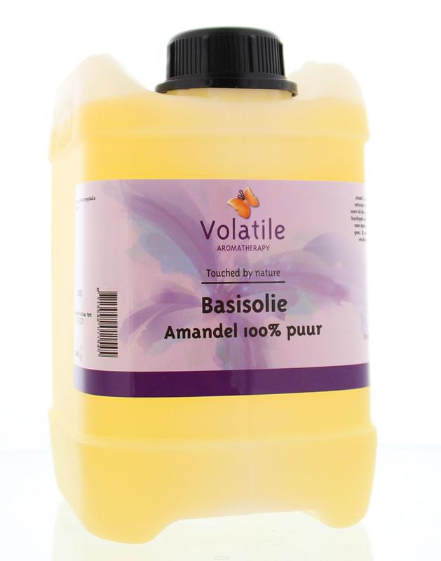 Amandel Basis | 2500ml | Volatile | eFarma Apotheek En Drogist