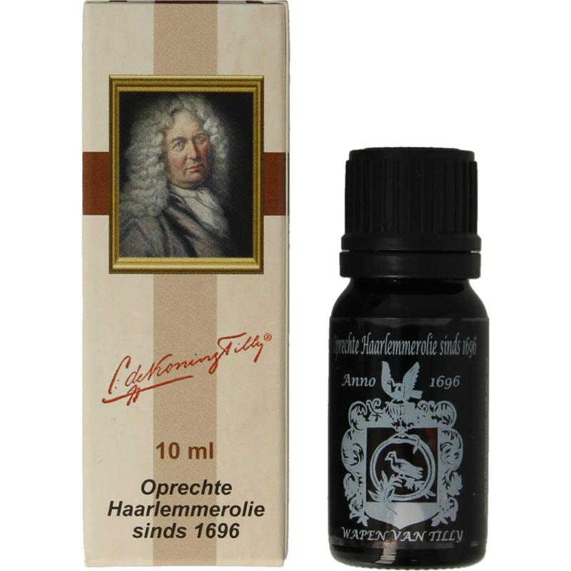 de Koning Tilly Haarlemmerolie | 10ml | de Koning Tilly | eFarma ...