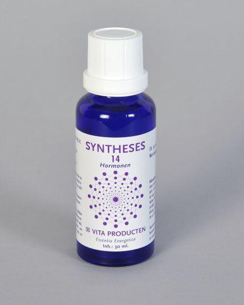 Syntheses 14 Hormonen | 30ml | Vita | eFarma Apotheek En Drogist