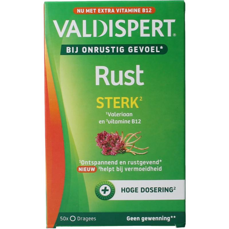 Valdispert Rust Sterk Tablet