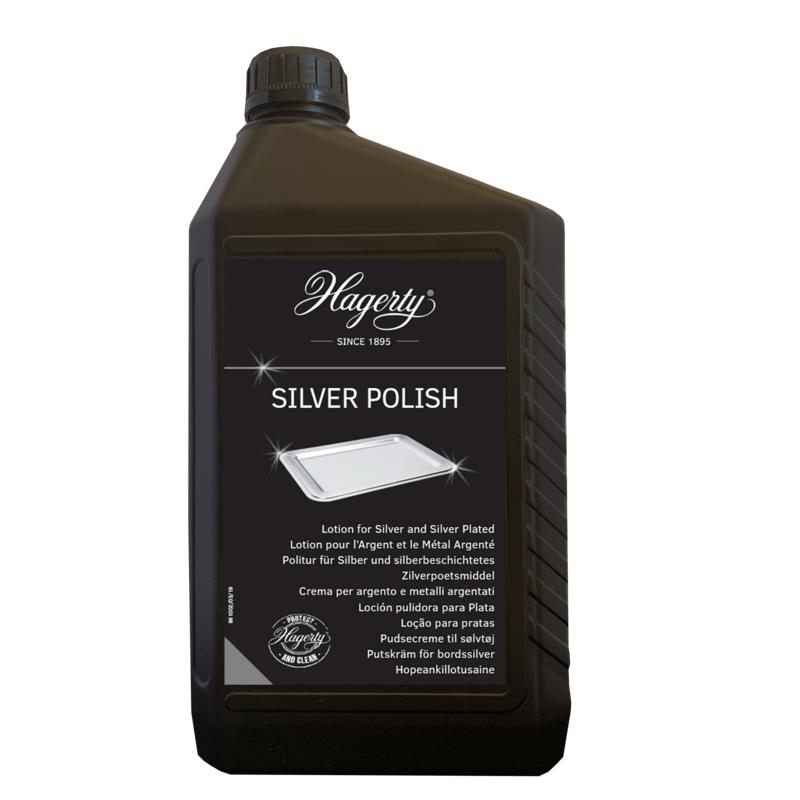 Silver Polish | 2000ml | Hagerty | eFarma Apotheek En Drogist