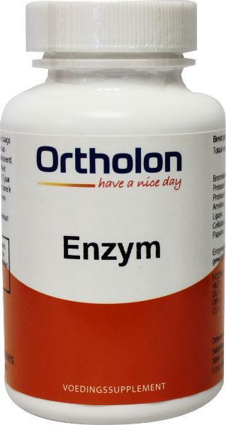 Ortholon Enzym Vegacapsule | 60st | Ortholon | eFarma Apotheek En Drogist
