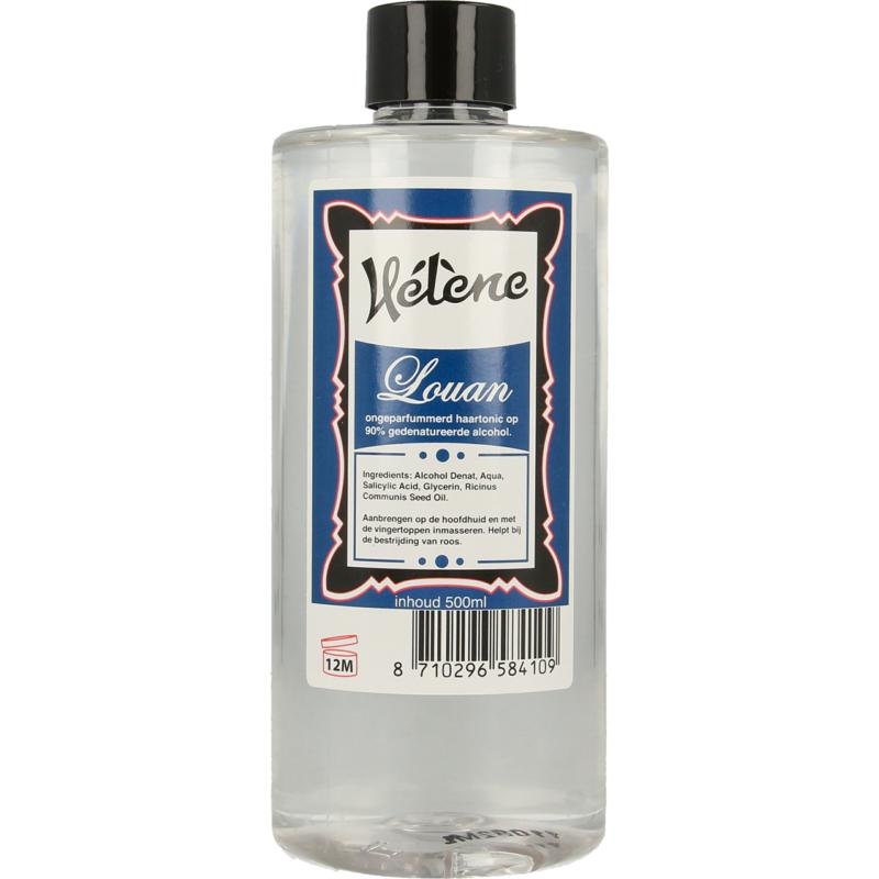 Helene Luan Medicinale Alcohol 500ml | eFarma Apotheek En Drogist