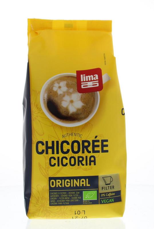 Cichorei Bio | 500g | Lima | eFarma Apotheek En Drogist