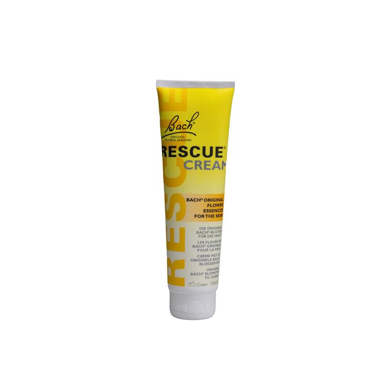 Bach Rescue Cream | 150ml | Bach Rescue | eFarma Apotheek En Drogist