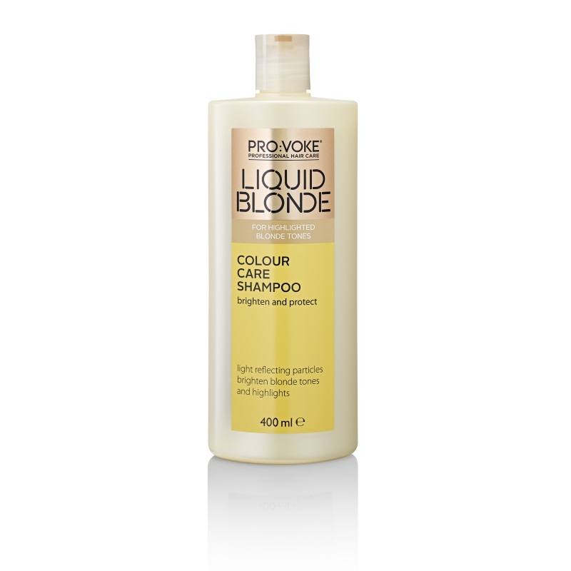 Shampoo Liquid Blonde Colour Care | 400ml | Provoke | eFarma Apotheek ...