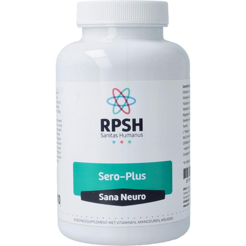 Sana Neuro Sero Plus Capsule | 120st | Sana Neuro | eFarma Apotheek En ...