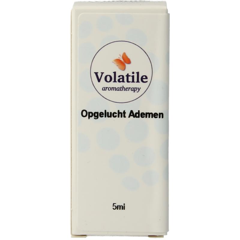 Opgelucht Ademen | 5ml | Volatile | eFarma Apotheek En Drogist