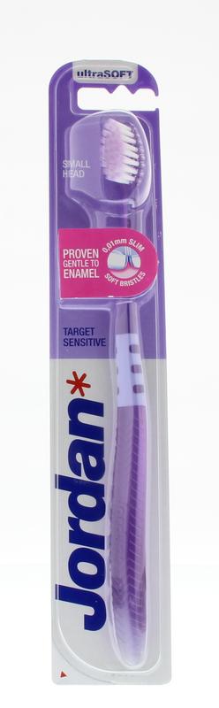 Jordan Tandenborstel Target Sensitive | Jordan | eFarma Apotheek En Drogist