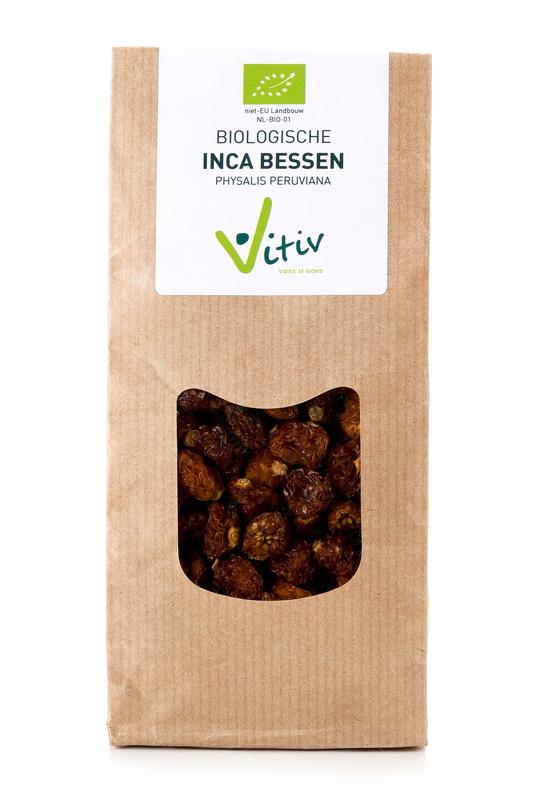 Inca Bessen Bio | 250g | Vitiv | eFarma Apotheek En Drogist
