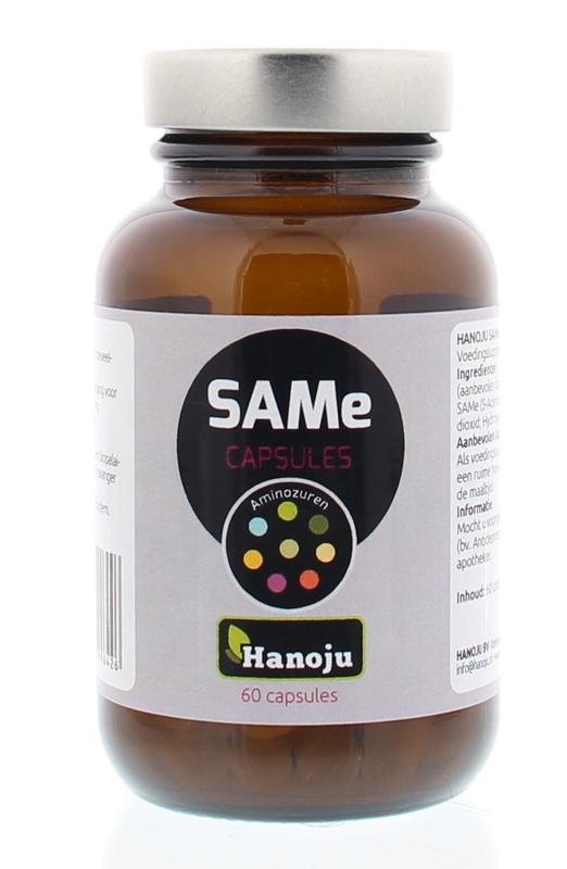 Same Capsules | 60ca | Hanoju | eFarma Apotheek En Drogist