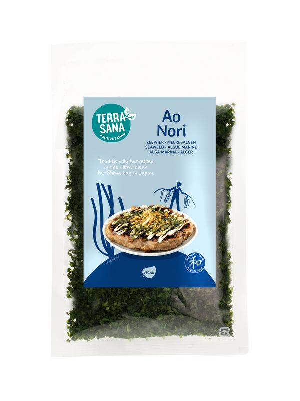 Ao Nori Condiment | 20g | Terrasana | eFarma Apotheek En Drogist