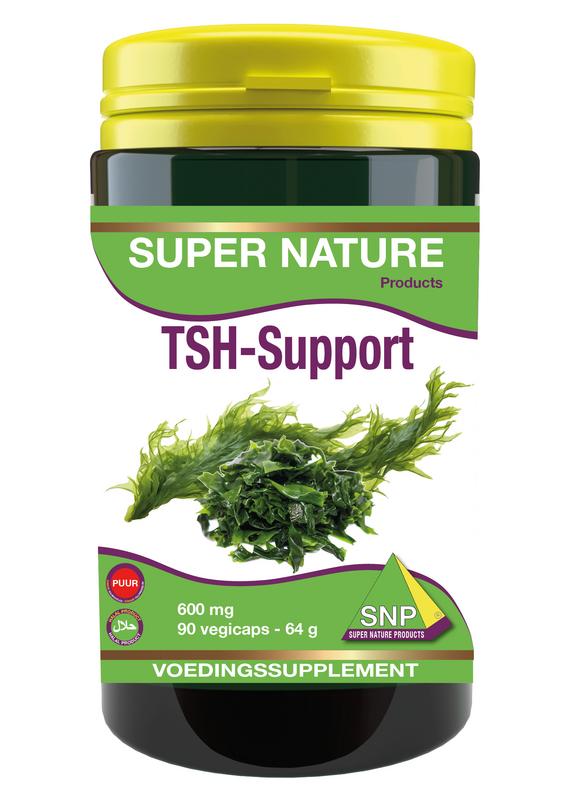 Tsh-Support Puur 600mg