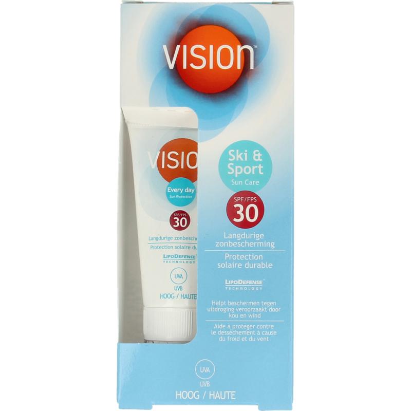 Sport SPF50 | 20ml | Vision | eFarma Apotheek En Drogist