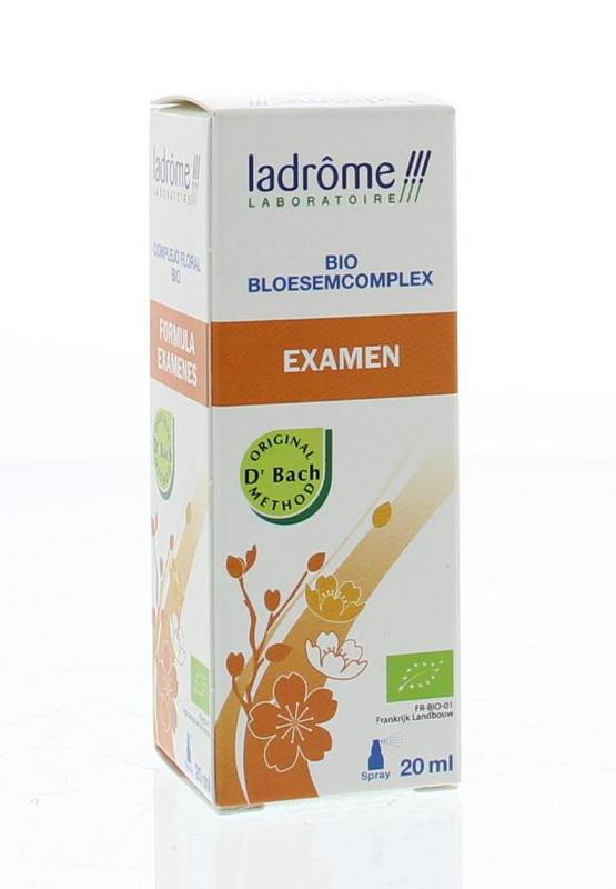Examen Bio | 20ml | Ladrome | eFarma Apotheek En Drogist
