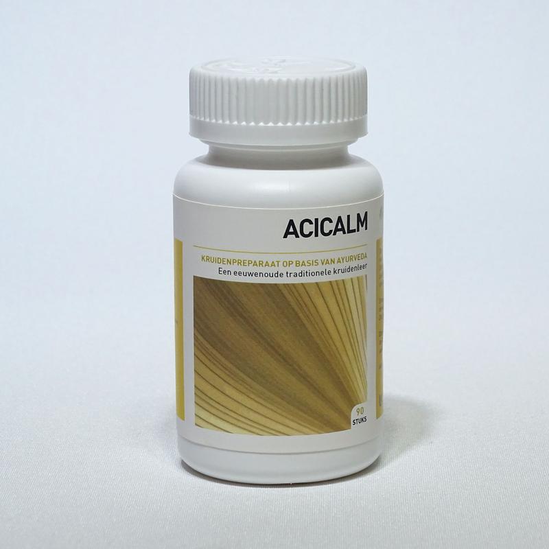 Ayurveda Health Acicalm Tablet 400mg | 90st | Ayurveda Health | eFarma ...