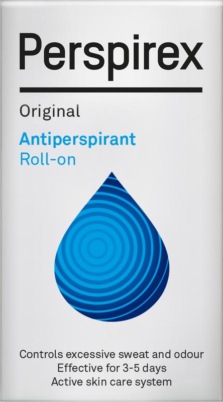 Perspirex Anti-Transpirant Normaal Roller | 20ml | Perspirex | eFarma ...