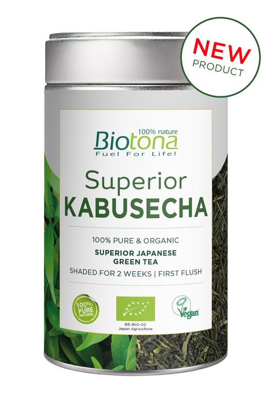 Kabusecha Bio | 80g | Biotona | eFarma Apotheek En Drogist