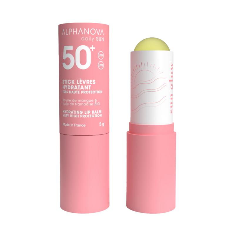 Lip Sun Stick Sun Glow Bio SPF50