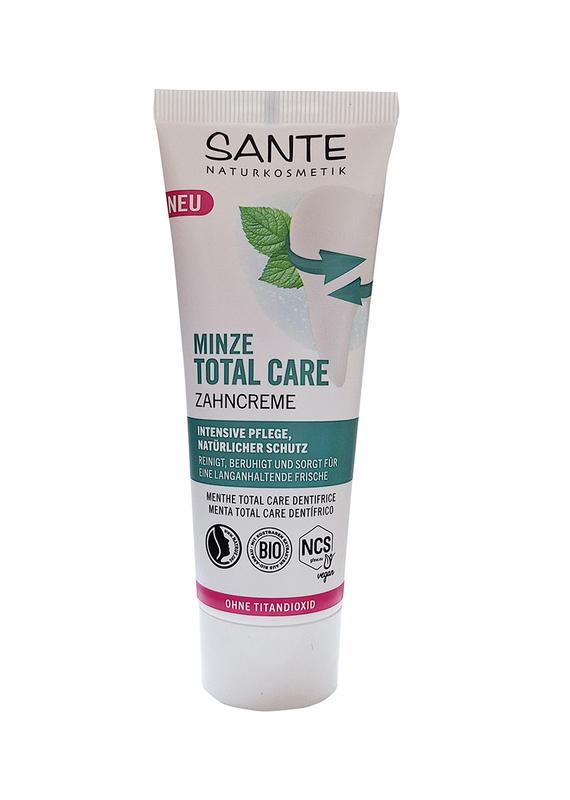 Dental Med Toothpaste Mint Bio